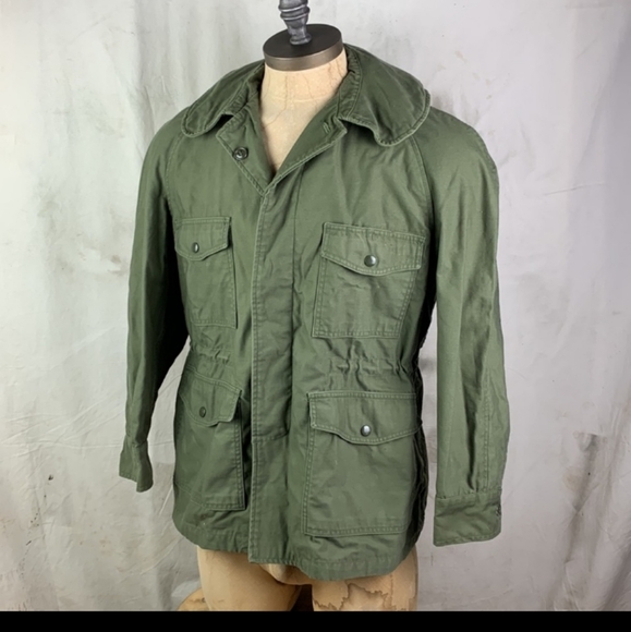 U.S. Army | Jackets & Coats | Genuine Ww2 Army Air Corps Jacket Lrge ...